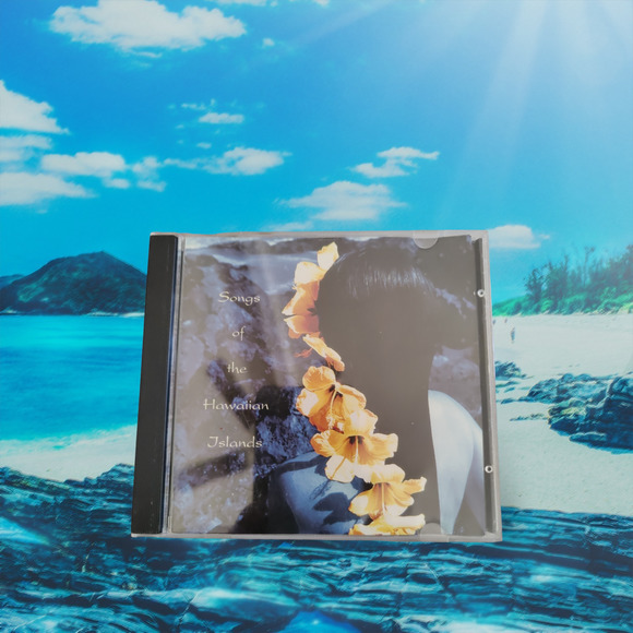 Unknown | Media | Songs Of The Hawaiian Islands Cd | Poshmark